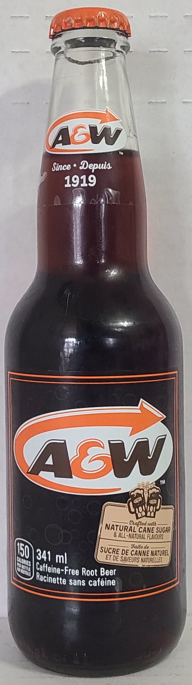 A & W Canada Root Beer – anthony’s root beer barrel