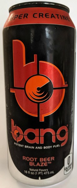 bang – anthony’s root beer barrel